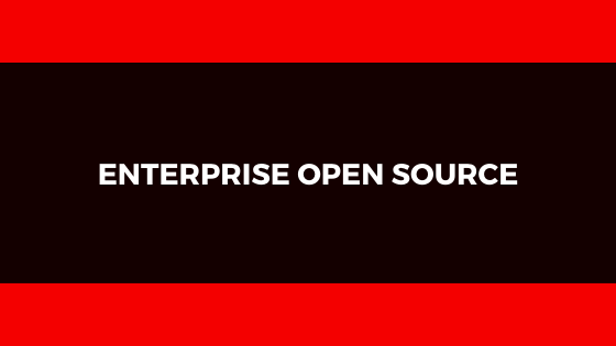 ENTERPRISE OPEN SOURCE | Bilginç IT Academy